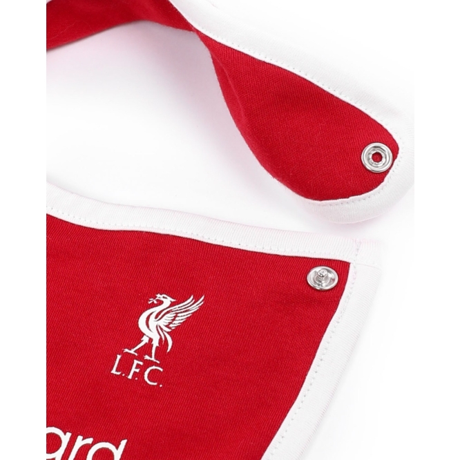 LFC Baby 25/26 Home Bib