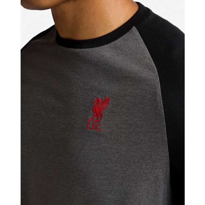 LFC Mens Lounge Set Black