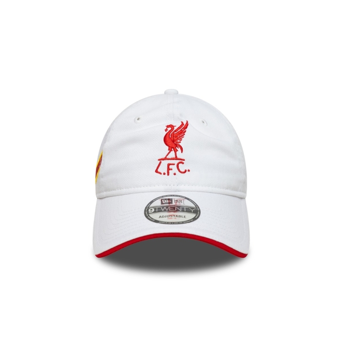 LFC New Era 85 White 9TWENTY Adjustable Cap