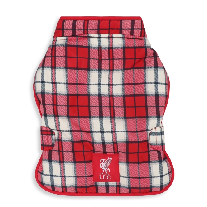 LFC Dog Check Coat