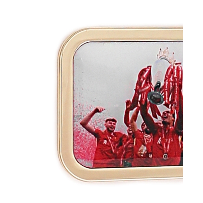 LFC Champions Oversized Pin-Badge