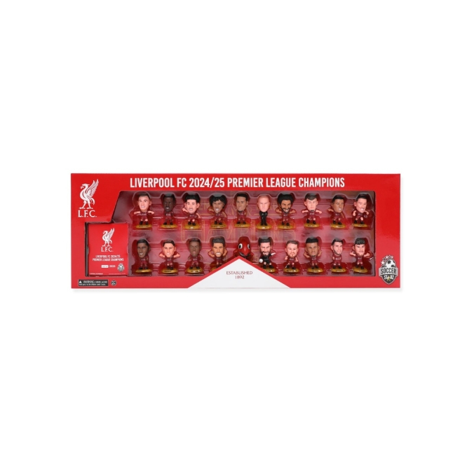 LFC Soccerstarz Champions Team Set
