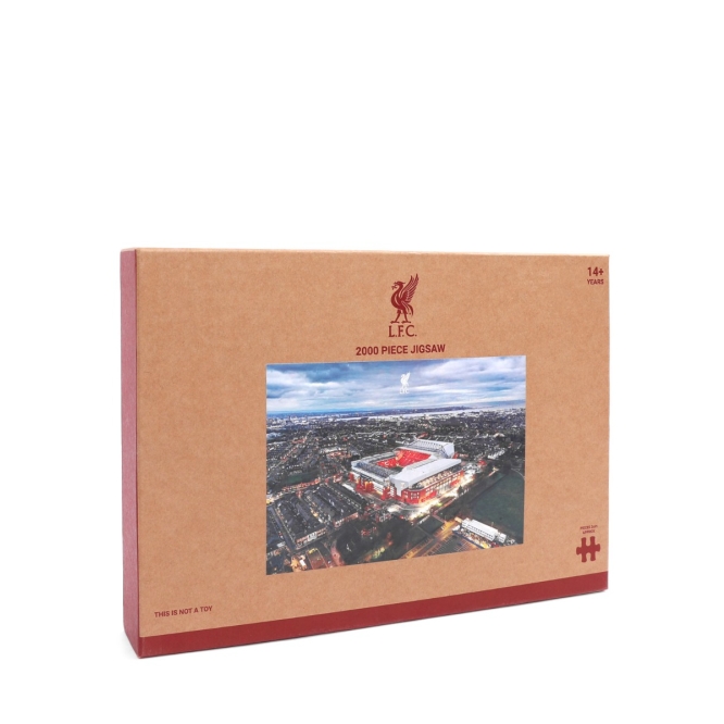 LFC Anfield Stadium Jigsaw Puzzle - 2000 Pieces