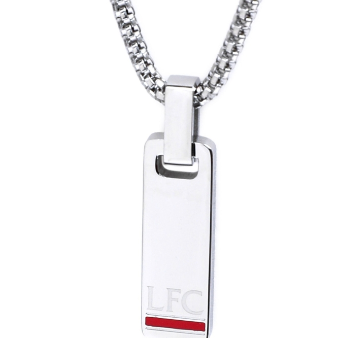 LFC Pendant Necklace