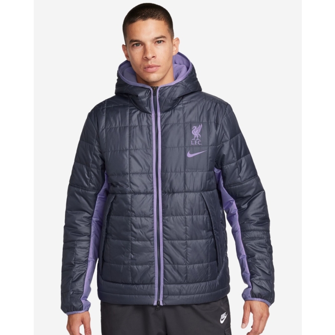 LFC Nike Mens Third HO23 Synfil Hooded Jacket