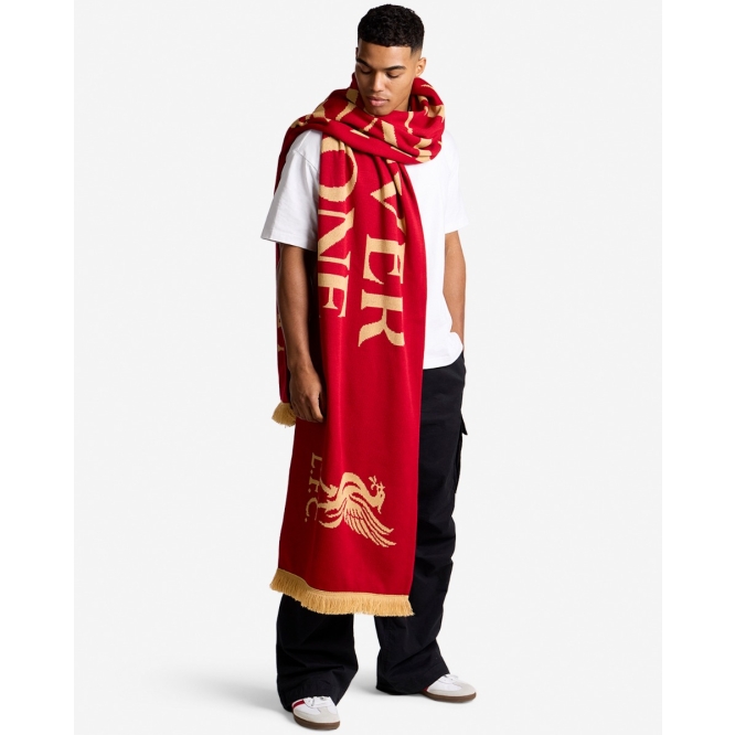 LFC Champions Oversized Scarf