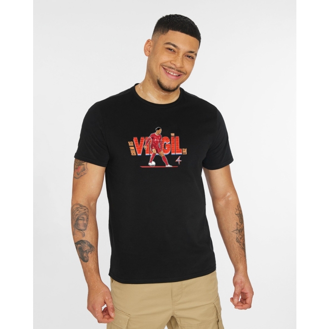LFC Adult Calm As You Like Virgil Tee