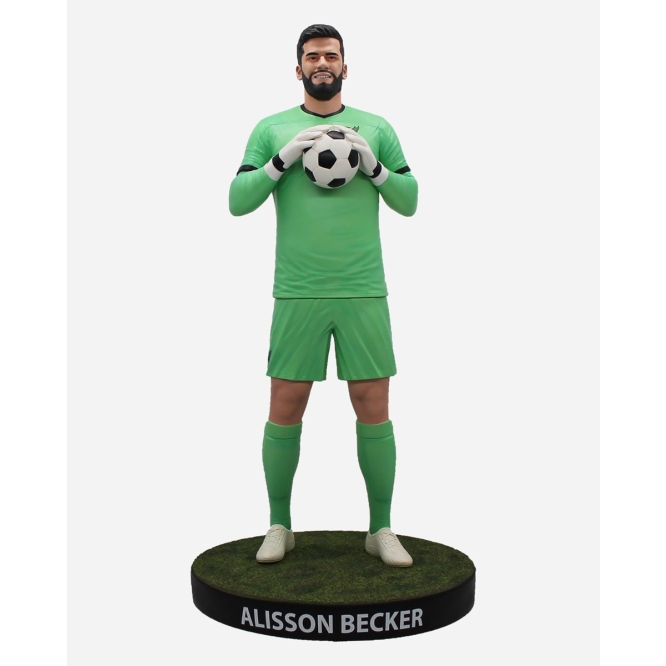 LFC Footballs Finest Alisson Statue 60cm