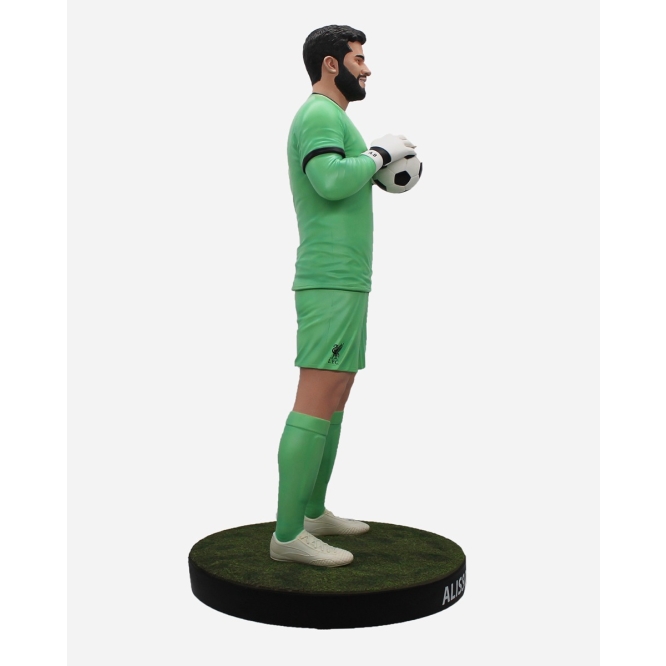 LFC Footballs Finest Alisson Statue 60cm