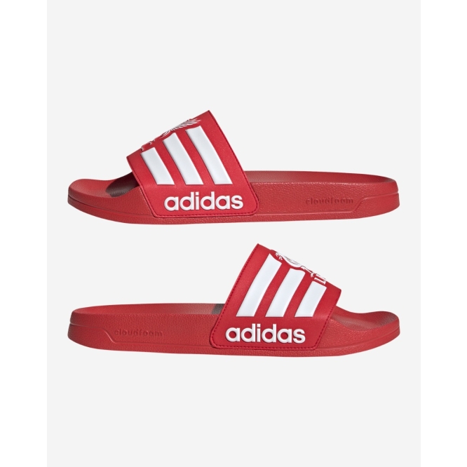 LFC adidas Adults 25/26 Red Sliders