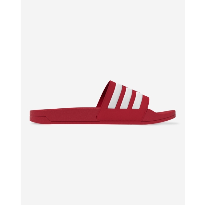LFC adidas Adults Red Sliders