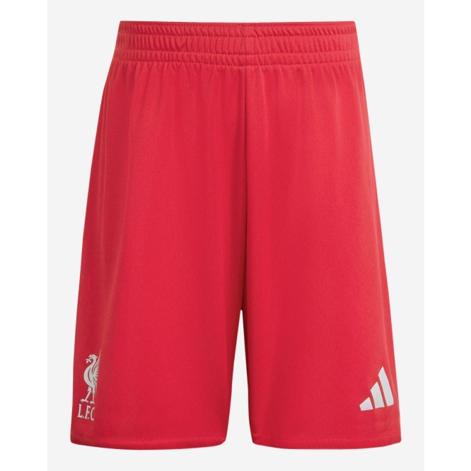 LFC adidas Kids 25/26 Home Mini Kit