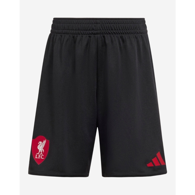 LFC adidas Kids 25/26 Away Mini Kit