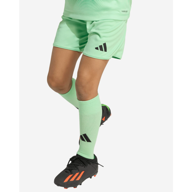 LFC adidas Little Kids 25/26 Home Goalkeeper Mini Kit