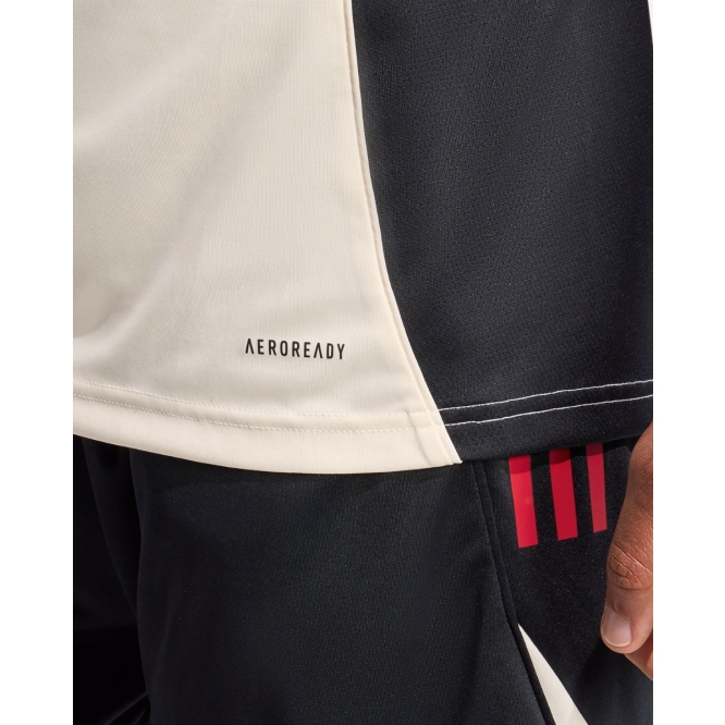 LFC adidas Mens 25/26 Domestic Training Vest White