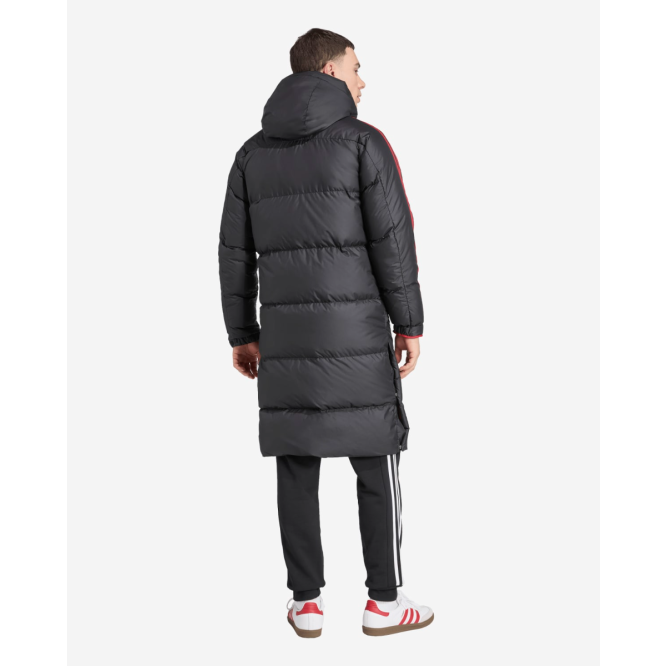 LFC adidas Mens 25/26 Long Down Jacket