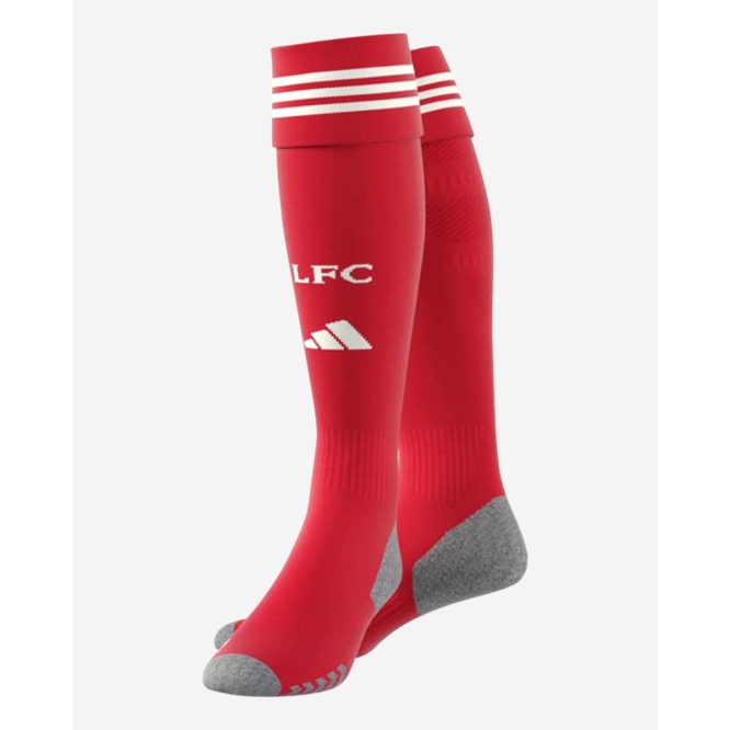 LFC adidas 25/26 Home Socks