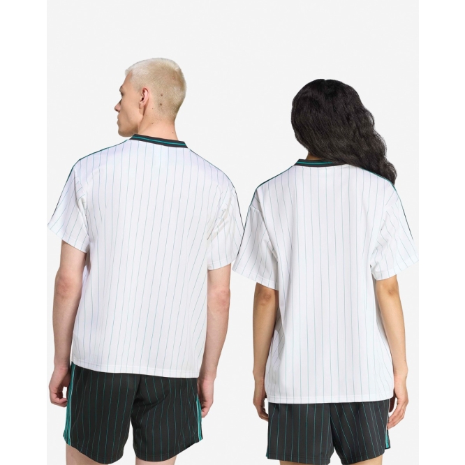 LFC adidas Mens 25/26 Icons Jersey White