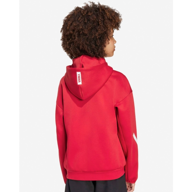 LFC adidas Kids 25/26 Home Anthem Jacket