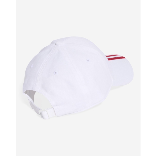 LFC adidas 25/26 Cap White & Red