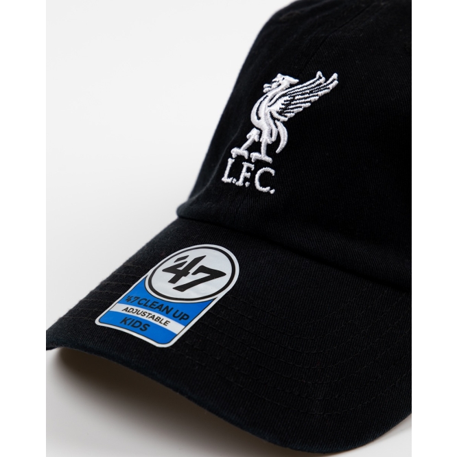 LFC Junior 47 Clean Up Cap Black