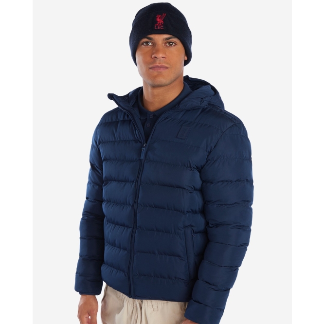 LFC Essentials 47 Cuff Knit Navy Beanie