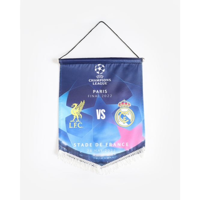 LFC UCL Final Pennant