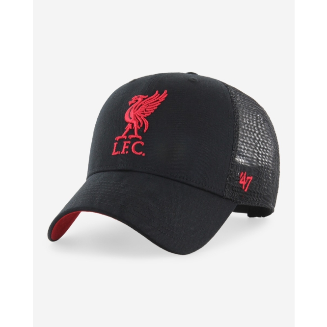 LFC Junior 47 MVP Ballpark Mesh Cap Black