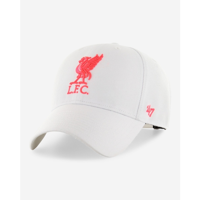 LFC Adults 47 MVP Snapback Cap White/Pink