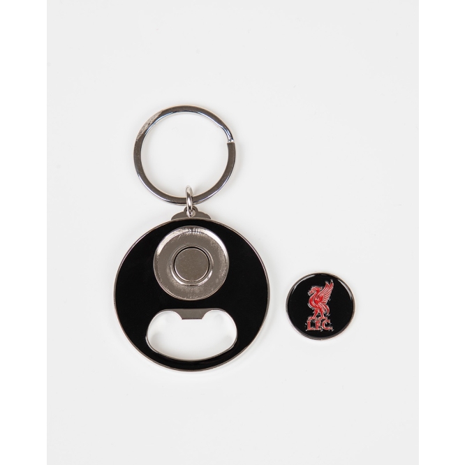 LFC Golf Marker Keyring