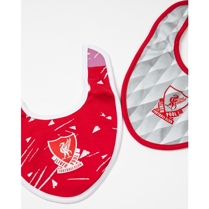 LFC Baby 2Pk 1989 Bib Set
