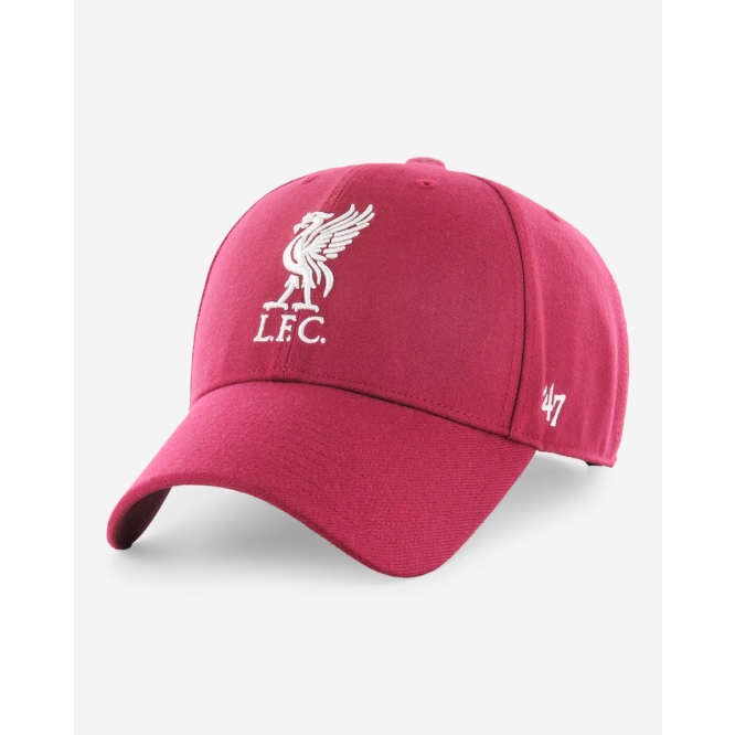 LFC 47 Adults Cardinal MVP Snapback Wool All