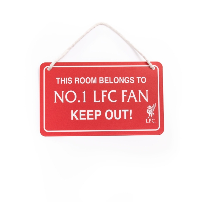 LFC Door Sign