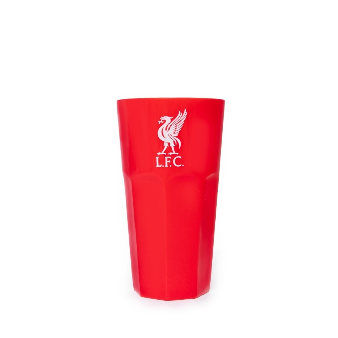 LFC Acrylic Beer Glass