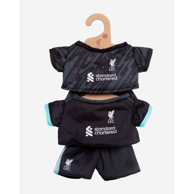 LFC 24/25 Home Goalkeeper & Away Kits Bear Outfits
