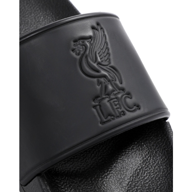 LFC Adults Sliders Black