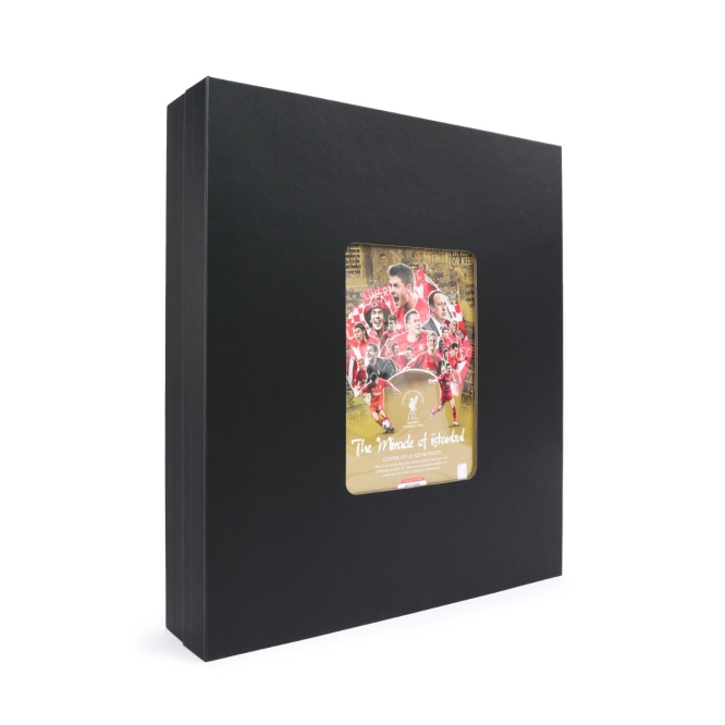 LFC Istanbul 2005 Boxed Tee