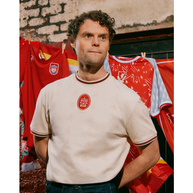 LFC Mens 97 Away Tee