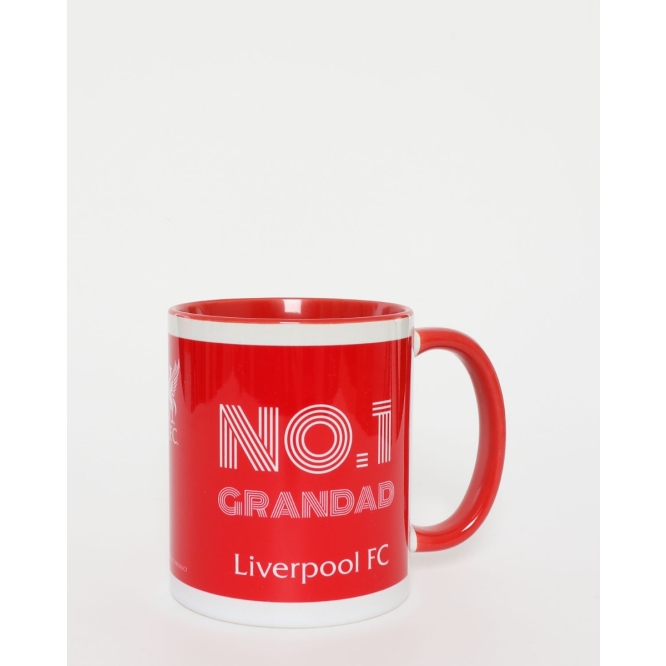 LFC Grandad Mug