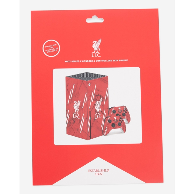LFC Console & Controllers Skin Bundle XBOX SERIES X