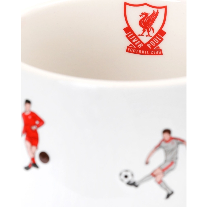 LFC Football Print Mug