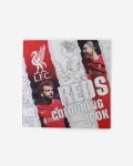LFC Reds Colouring Book