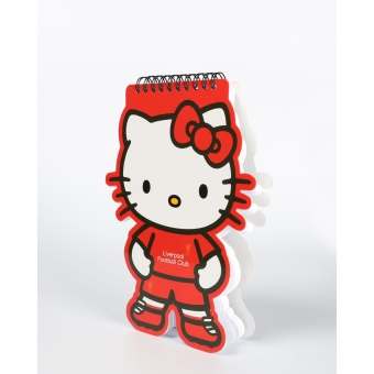 Libreta LFC Hello Kitty