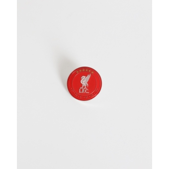 LFC UCL 6 Stars Badge