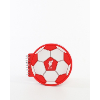 LFC 3D Football Notebook
