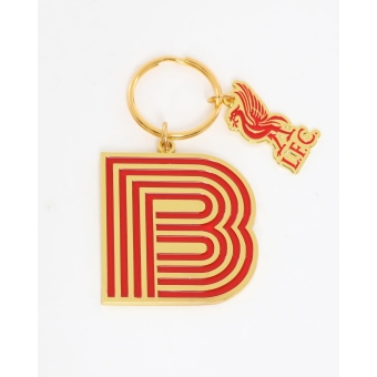 LFC Letter B Keyring