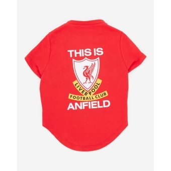 LFC Dog This is Anfield Tee