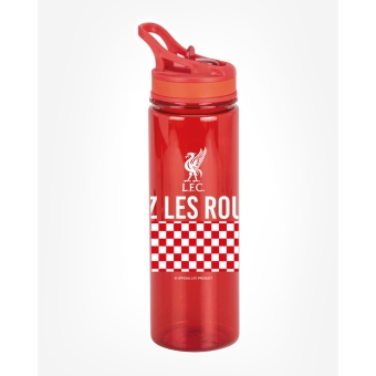 LFC UCL Final Allez Les Rouges Water Bottle
