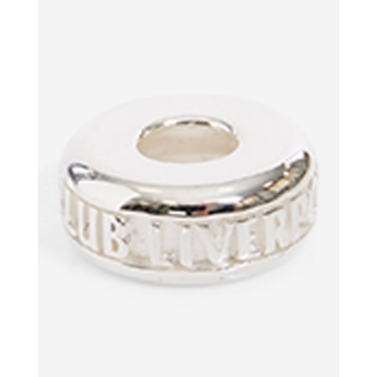 LFC Sterling Silver Loop Charm