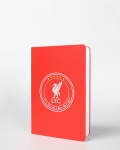 LFC UCL 6 Stars A5 Notebook